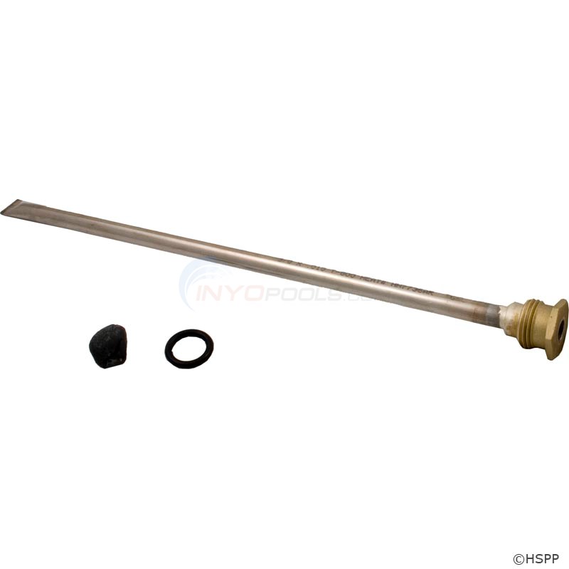Copper Thermowell 1/2"x12" - 47-555-1116 - INYOPools.com