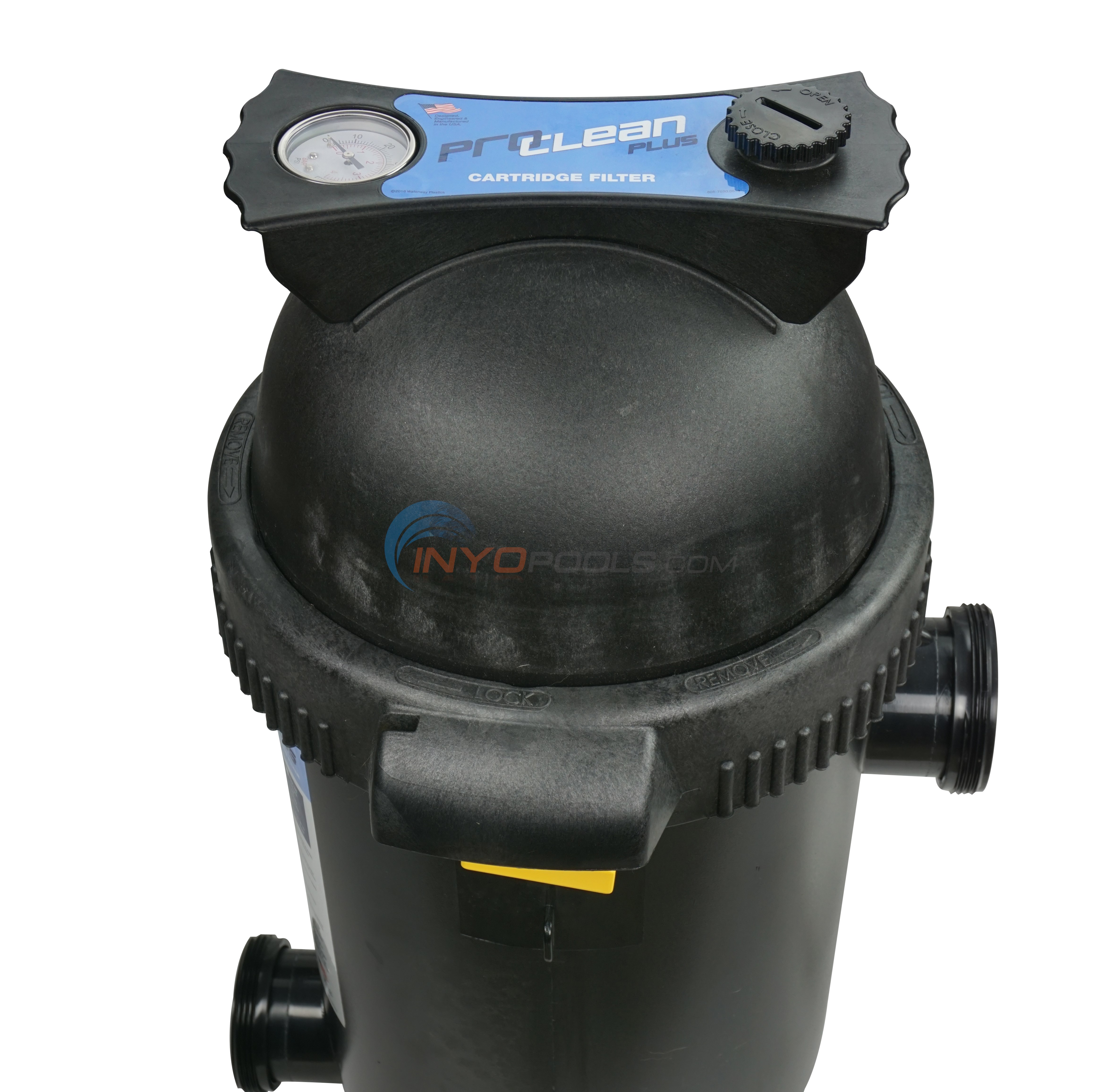 ProClean Plus 100 sqft Pool Cartridge Filter - PCCF-100 - INYOPools.com