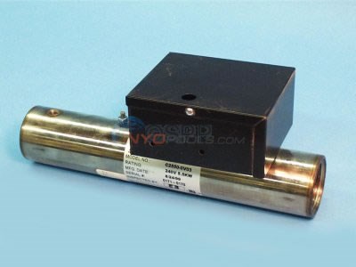 Heater Assembly,Vulcan externl T/Ws - 48-3300-10-V03 - INYOPools.com