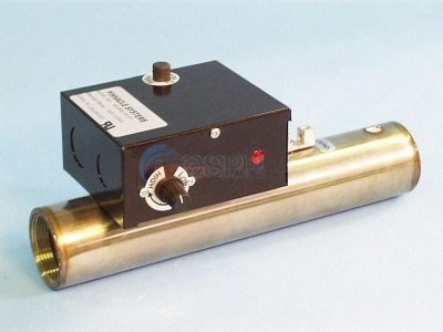 Heater Assembly, Vulcan, HL/TH - 48-5300-10-V01 - INYOPools.com