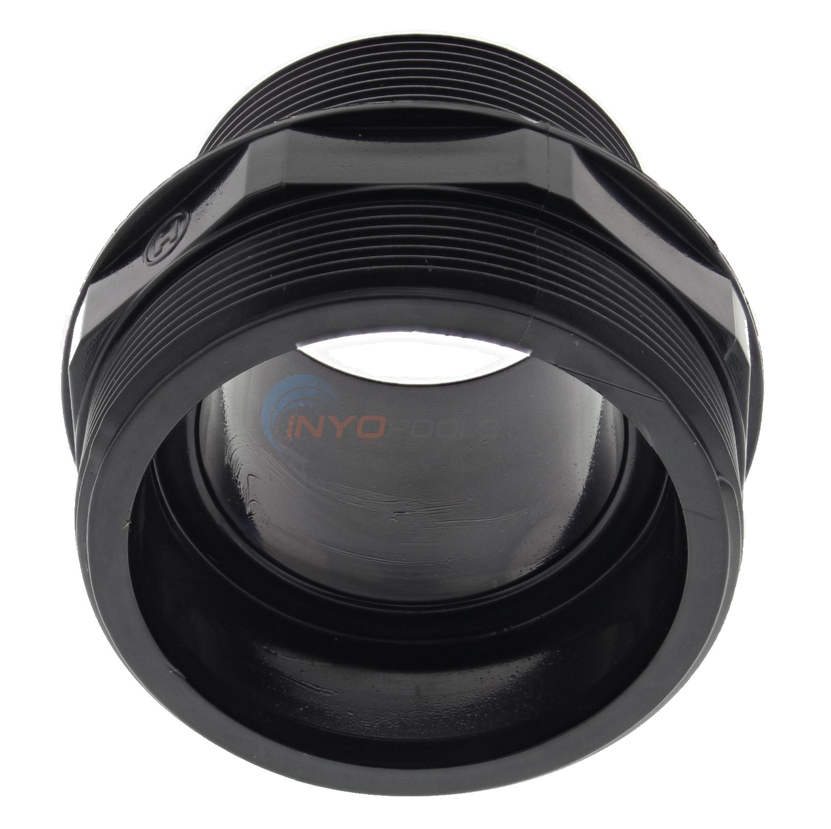 Hayward SX200D Bulkhead Fittings, S200 & S240 Filters, Single, 2 ...