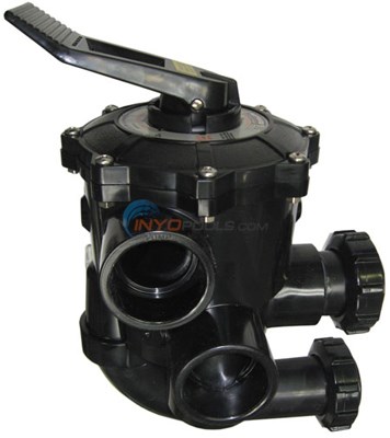 Hayward Valve Ass'y, Selecta-flo-2"skt Wg (sp0740de) - INYOPools.com