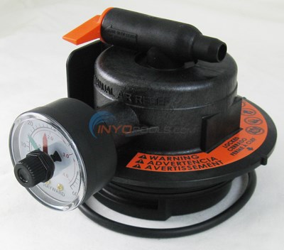 Manual Air Relief Assy (DEX2420MAR2) - INYOPools.com