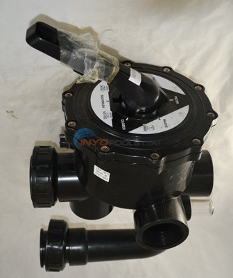 Astral VALVE COMPLETE W/PIPING, SIDE MOUNT 2" (18676) - INYOPools.com