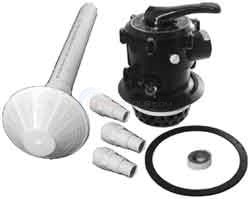 Muskin 6 Position Valve Kit (h72311) - 4880-131 - INYOPools.com
