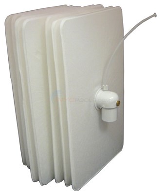 Anthony Apollo DE Filter Complete Grid Assemblies Parts - INYOPools.com