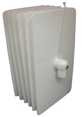 Anthony Apollo 26" VA-26 Pool Filter DE Grid Assembly - Complete ...