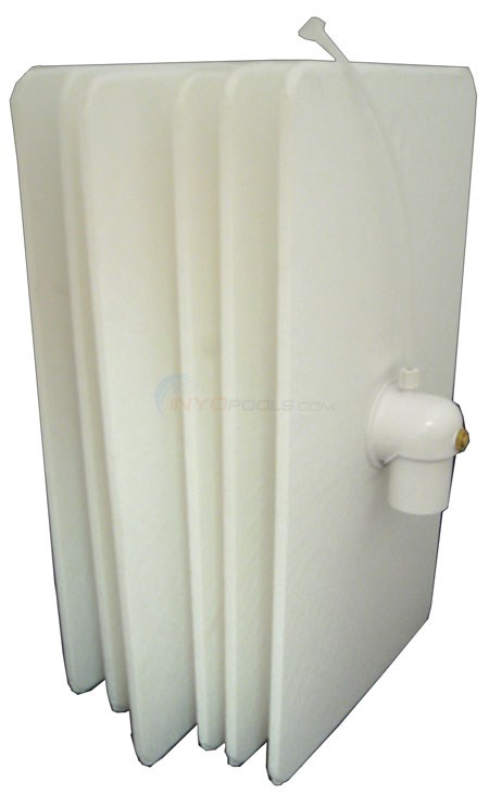 Anthony Apollo DE Filter Complete Grid Assemblies Parts - INYOPools.com