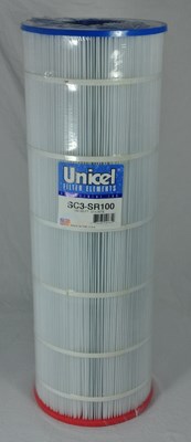 Filbur Filter, Cartridge 100 Sq Ft Tx100 - 3oz (sc3-sr70) - INYOPools.com