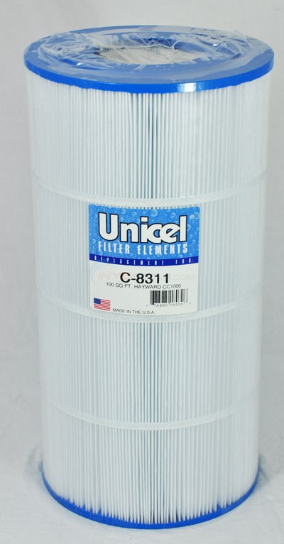 Filter, Cartridge 100 Sq Ft Hay Gen Rep F/cc1000 (c-8311) - INYOPools.com