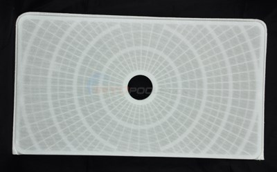 Filbur Rectangular Replacement Grid Element For Anthony Apollo and ...