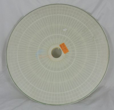 Unicel Filter Disc, Pac Fab Spin Filter (s-2000) - INYOPools.com