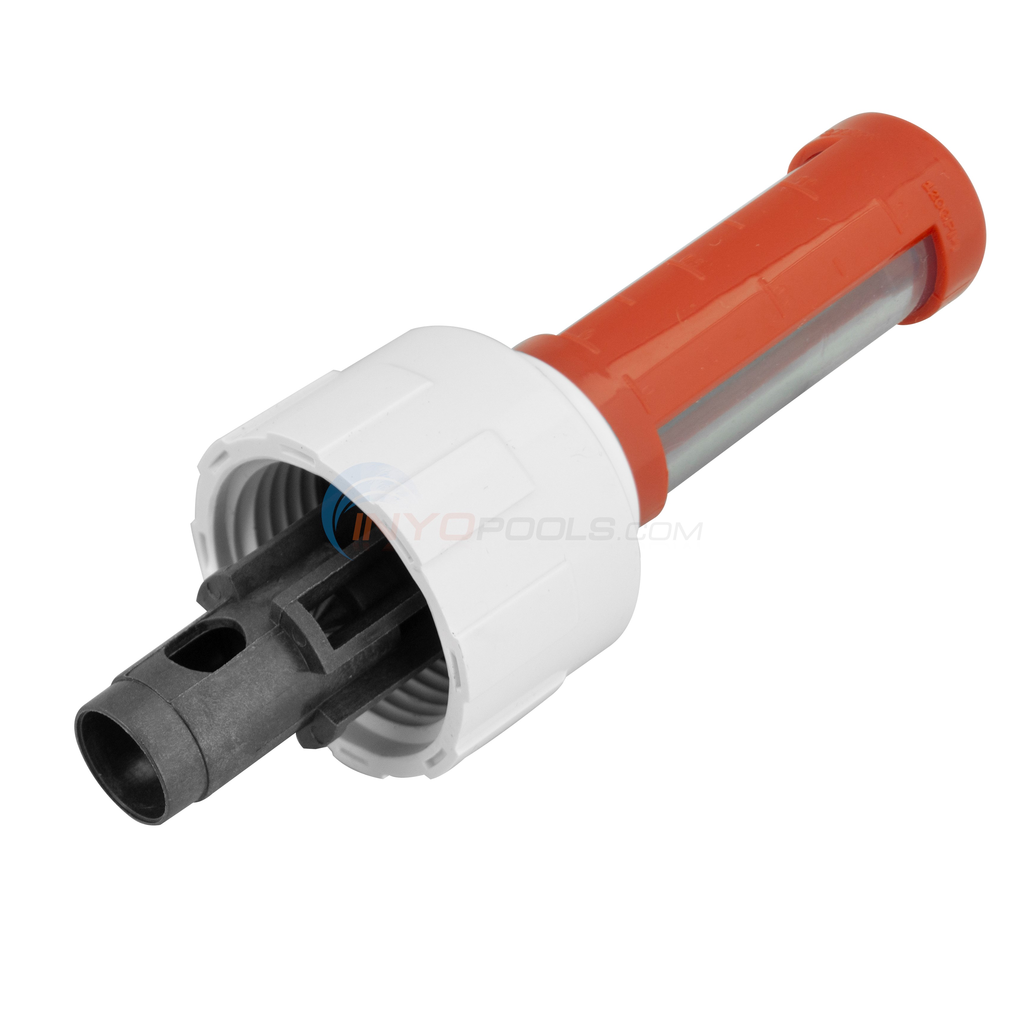 PowerClean Ultra Chlorinator Flow Meter Assembly - 25280-100-950 ...