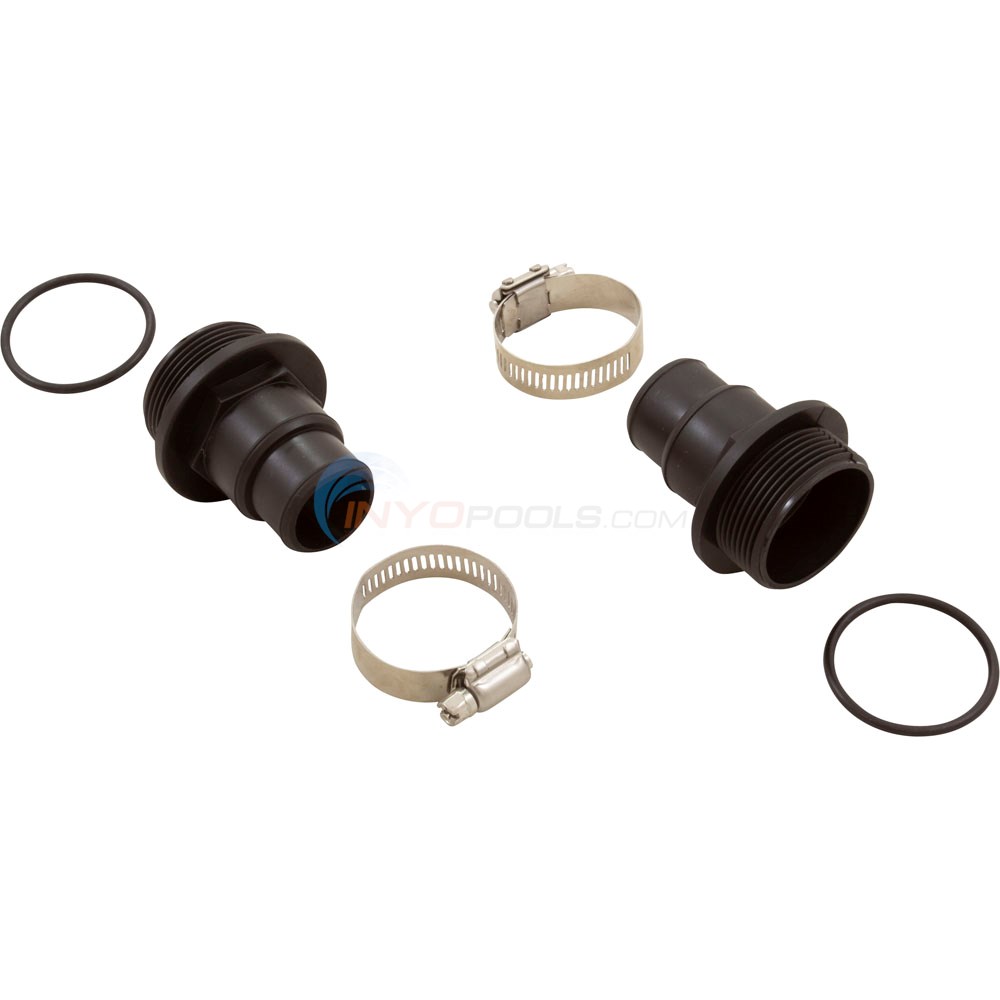 Game Hose Adapter w/ O-Ring Kit - 4S1052 - INYOPools.com