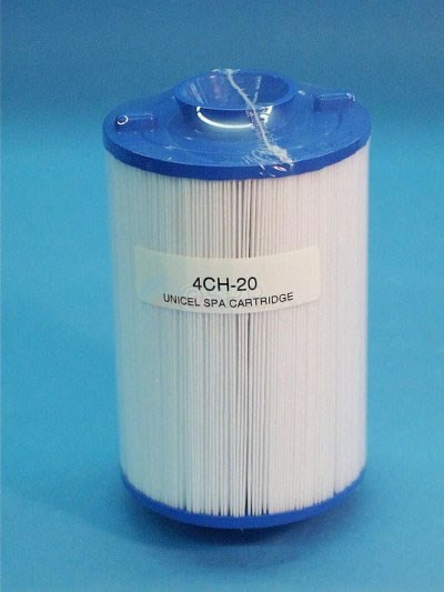 Filter Element, TopLoad,20 SF.,UNIC - 4CH-20 - INYOPools.com