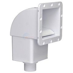Jacuzzi Carvin Complete Skimmer, SV-W, Front Access - 94110446 ...