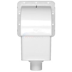 Jacuzzi Carvin Complete Skimmer, SV-W, Front Access - 94110446 ...