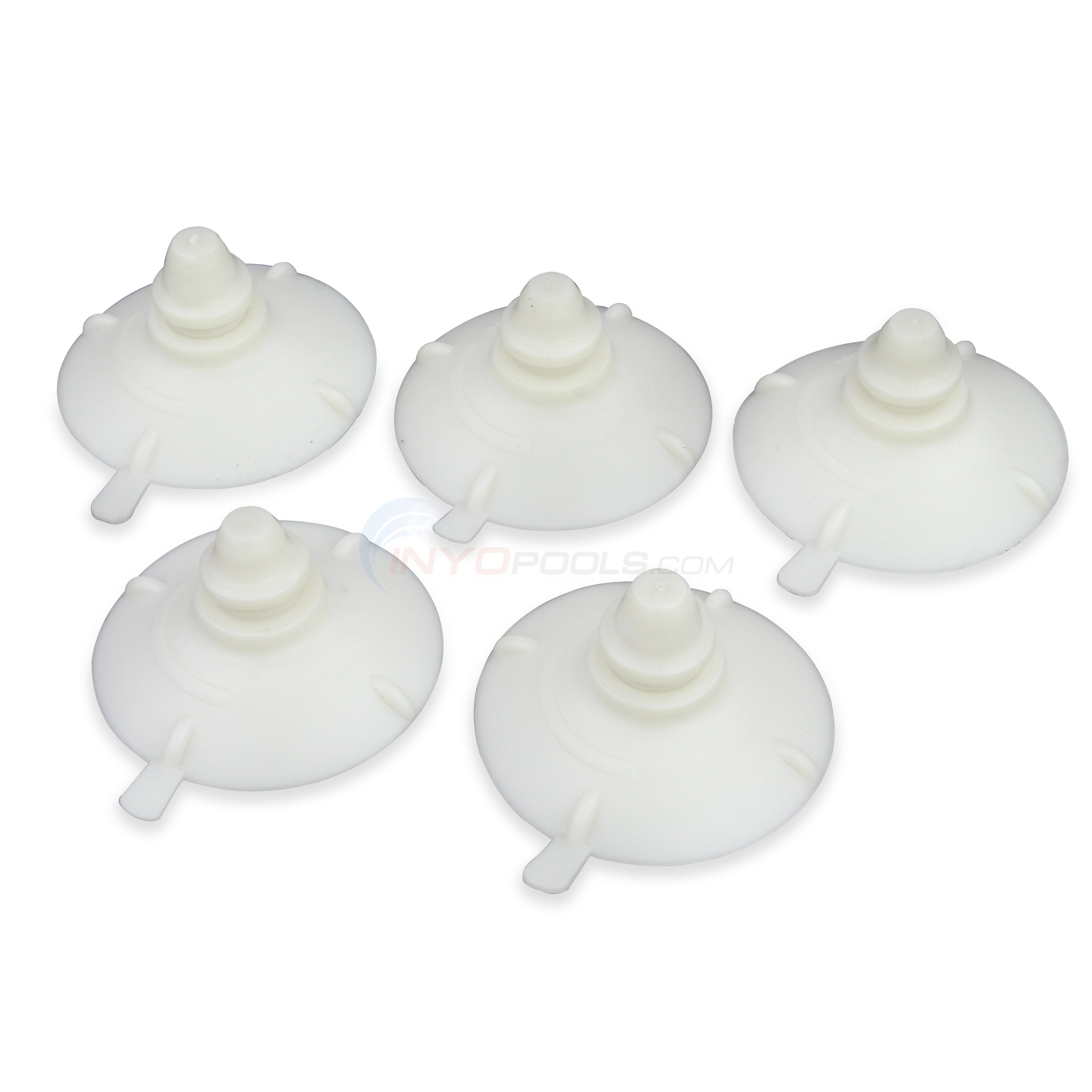 Innovaplas Handrail Kit for the Majestic 8000 (#1, 2, 3) - INYOPools.com