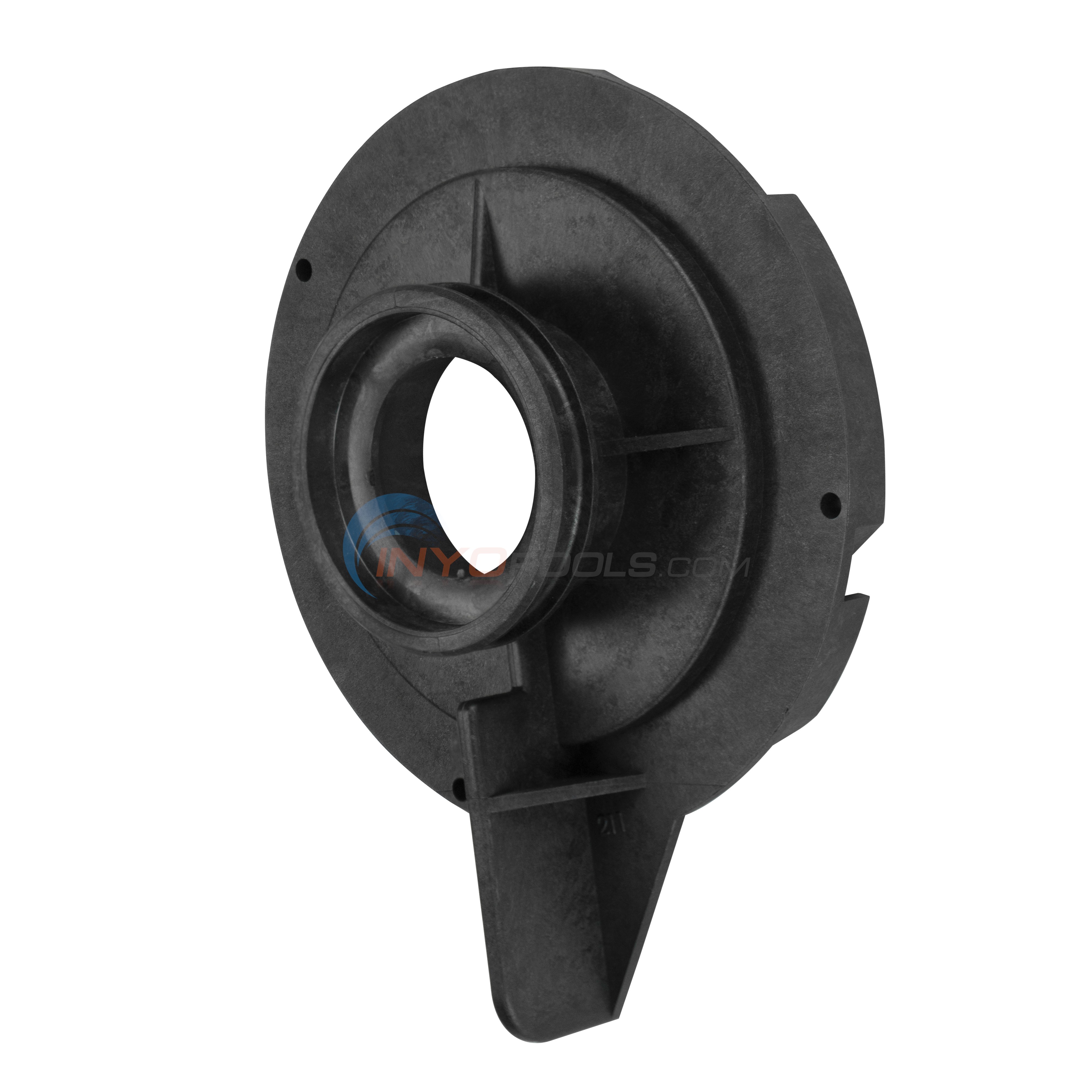 Pentair PacFab Challenger Pump Diffuser, CFII-Series, 0.5-0.75HP ...