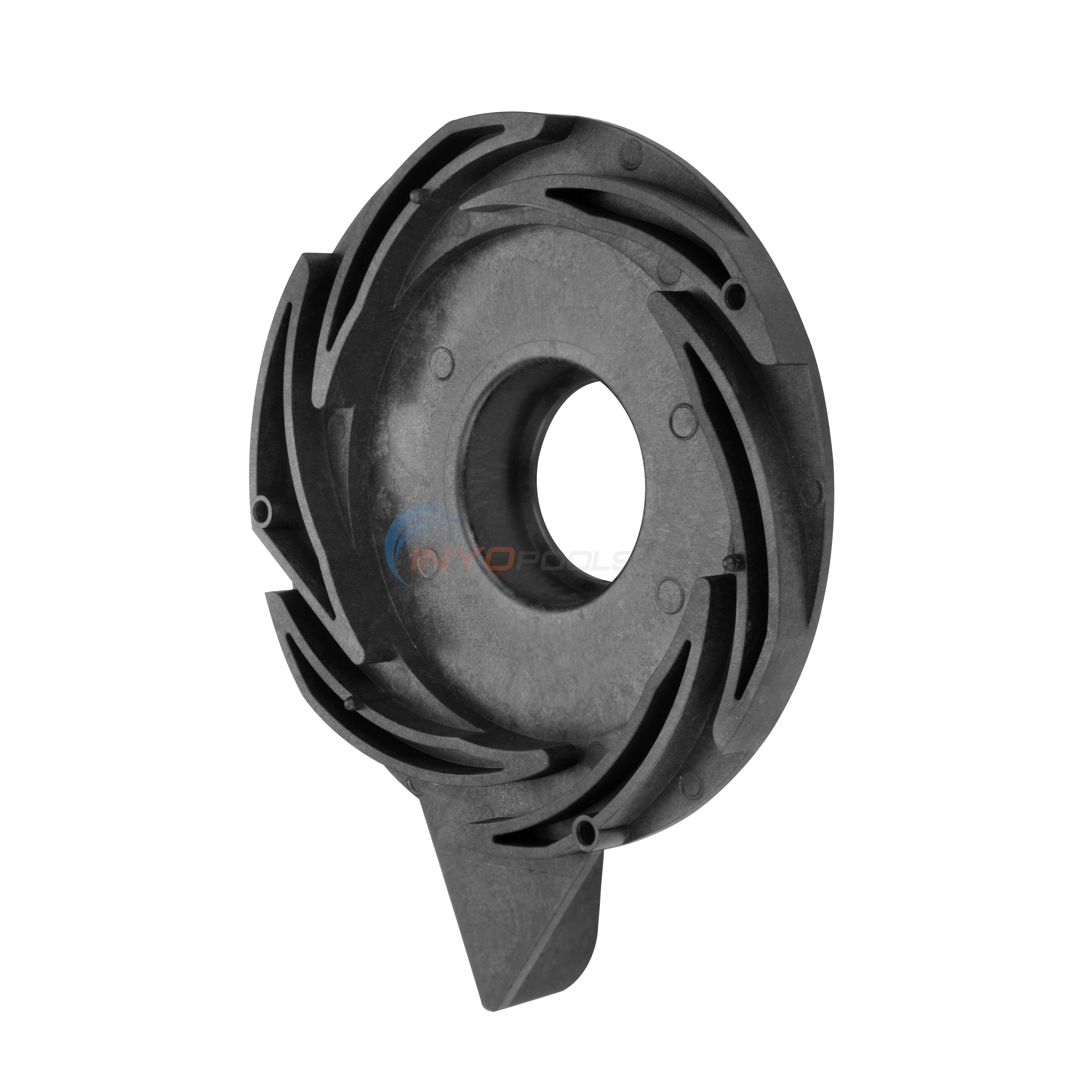 Pentair PacFab Challenger Pump Diffuser, CFII-Series, 0.5-0.75HP ...