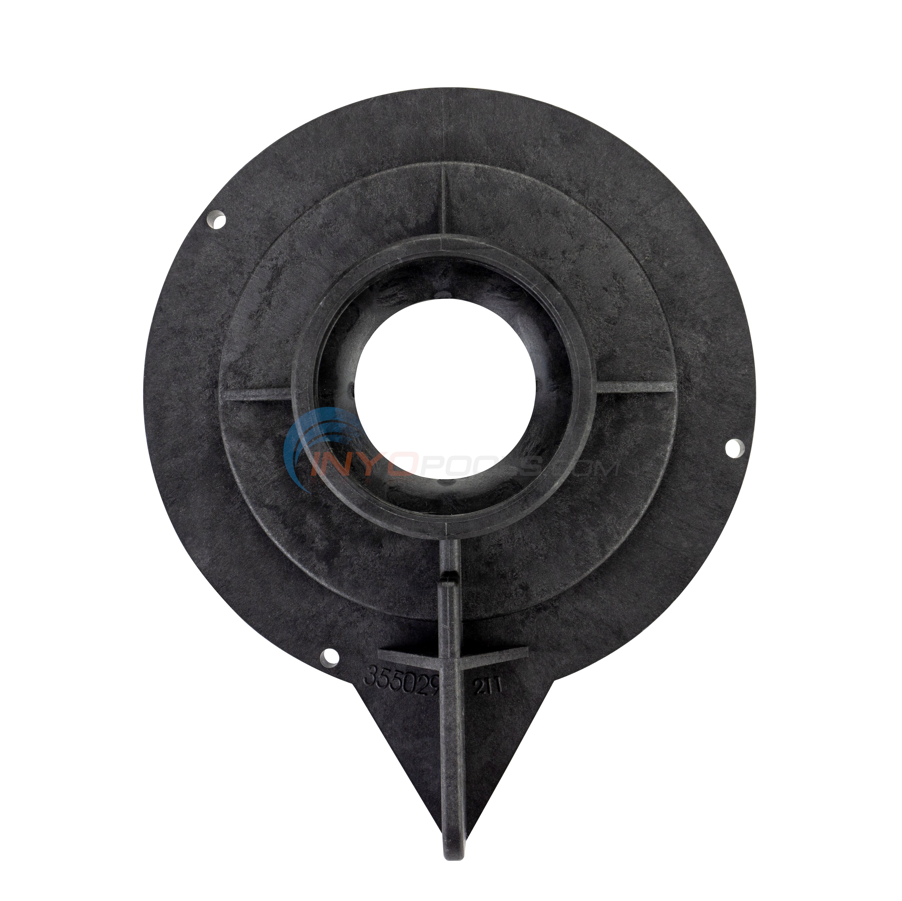 Pentair PacFab Challenger Pump Diffuser, CFII-Series, 0.5-0.75HP ...