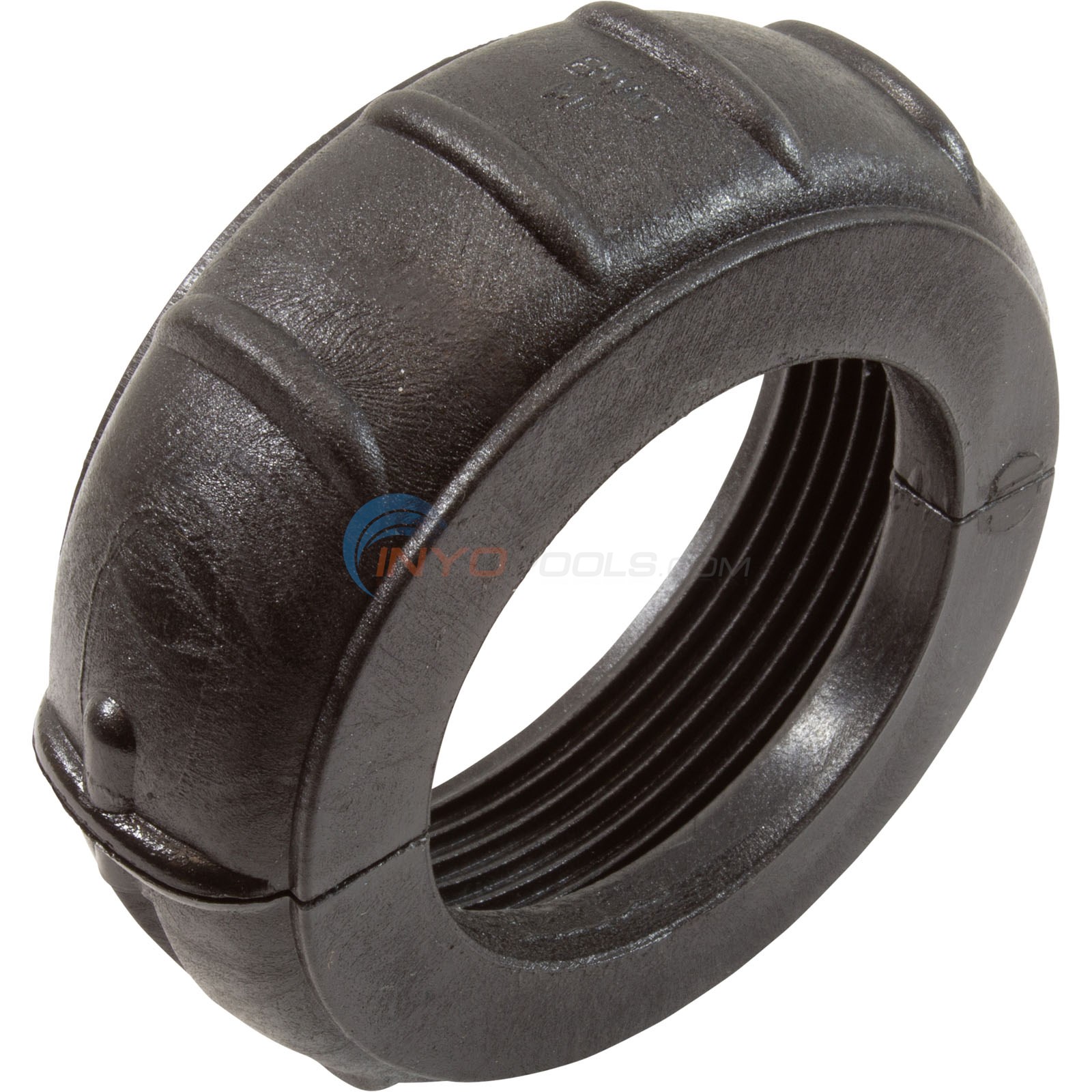 Balboa Split Nut, Both Halves, Without Screws, Black (50086 ...