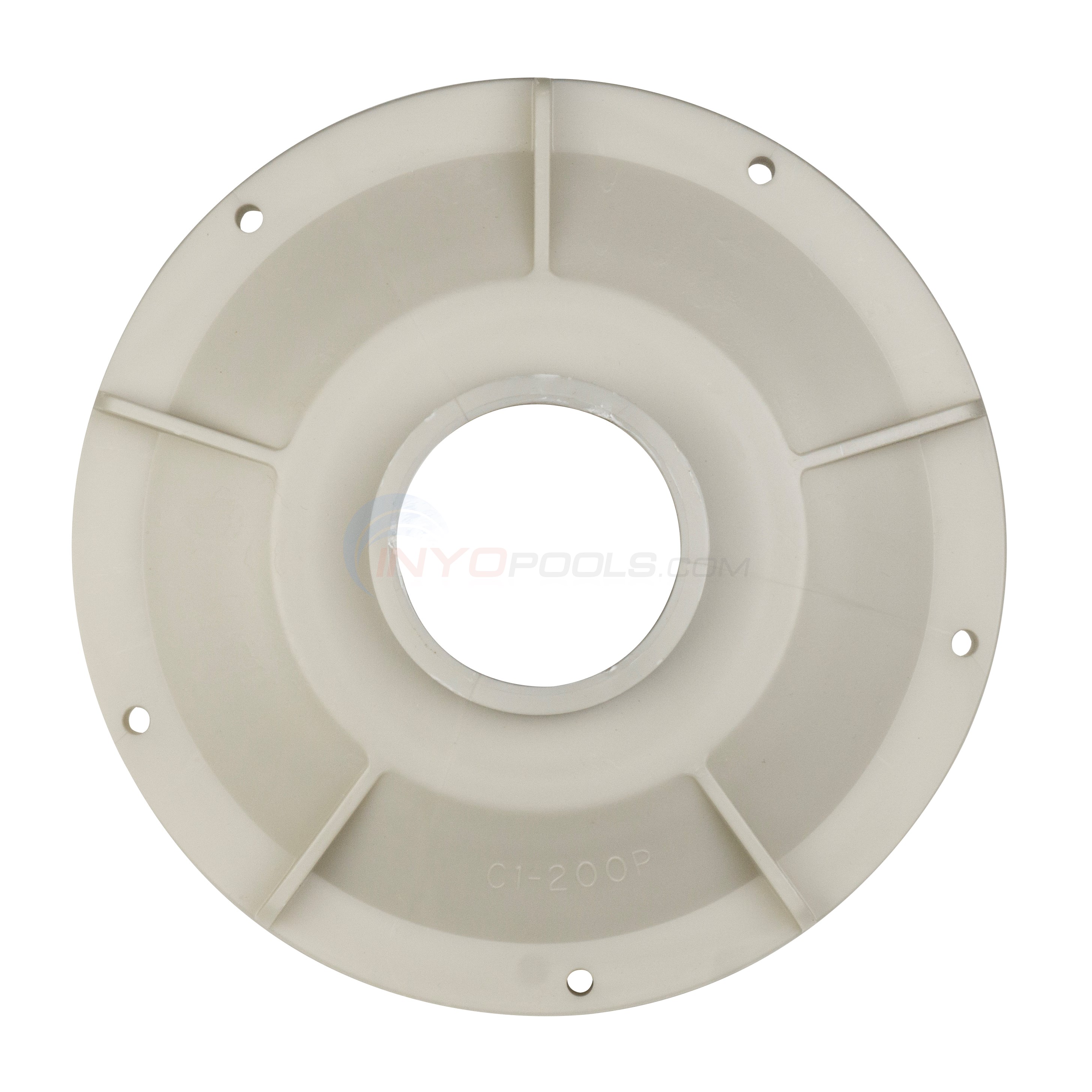 Pentair Sta-Rite Pool Pump Diffuser, Also Compatible with Anthony Pump ...