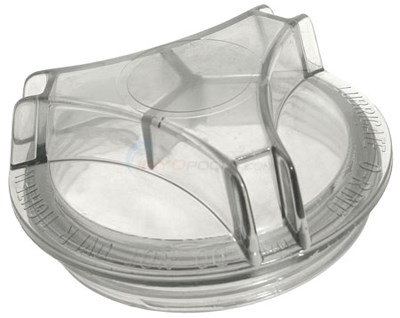 Advantage Lid, Pump Pot, Clear (320101) - INYOPools.com