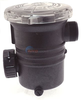 Waterway Trap 6" 1.5 Fpt X 1.5 Butress X 2" Union (310-6500 ...