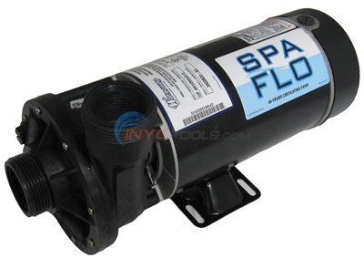 Spa Flo Pump, 2.0 Hp, 230v, 2-spd,1-1/2" (3420820-0z) - INYOPools.com