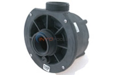 Spa Parts Plus Wet End,ctr Dsch 1 Hp W/out Unions (310-1130 ...