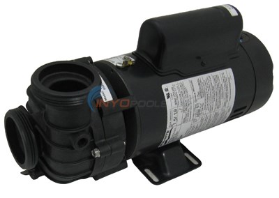 Balboa Dura Jet Spa Pump 1.5 Hp 2 Speed 115v (djayfa-0001) - INYOPools.com