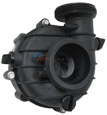 Balboa Wet End, Dura Jet Spa Pump 1 Hp (1215022) - INYOPools.com