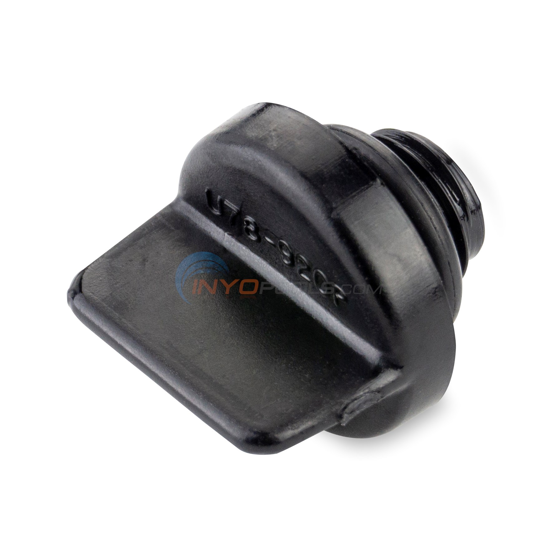 Pentair Sta-Rite Drain Plug with O-Ring - U178-920P - INYOPools.com