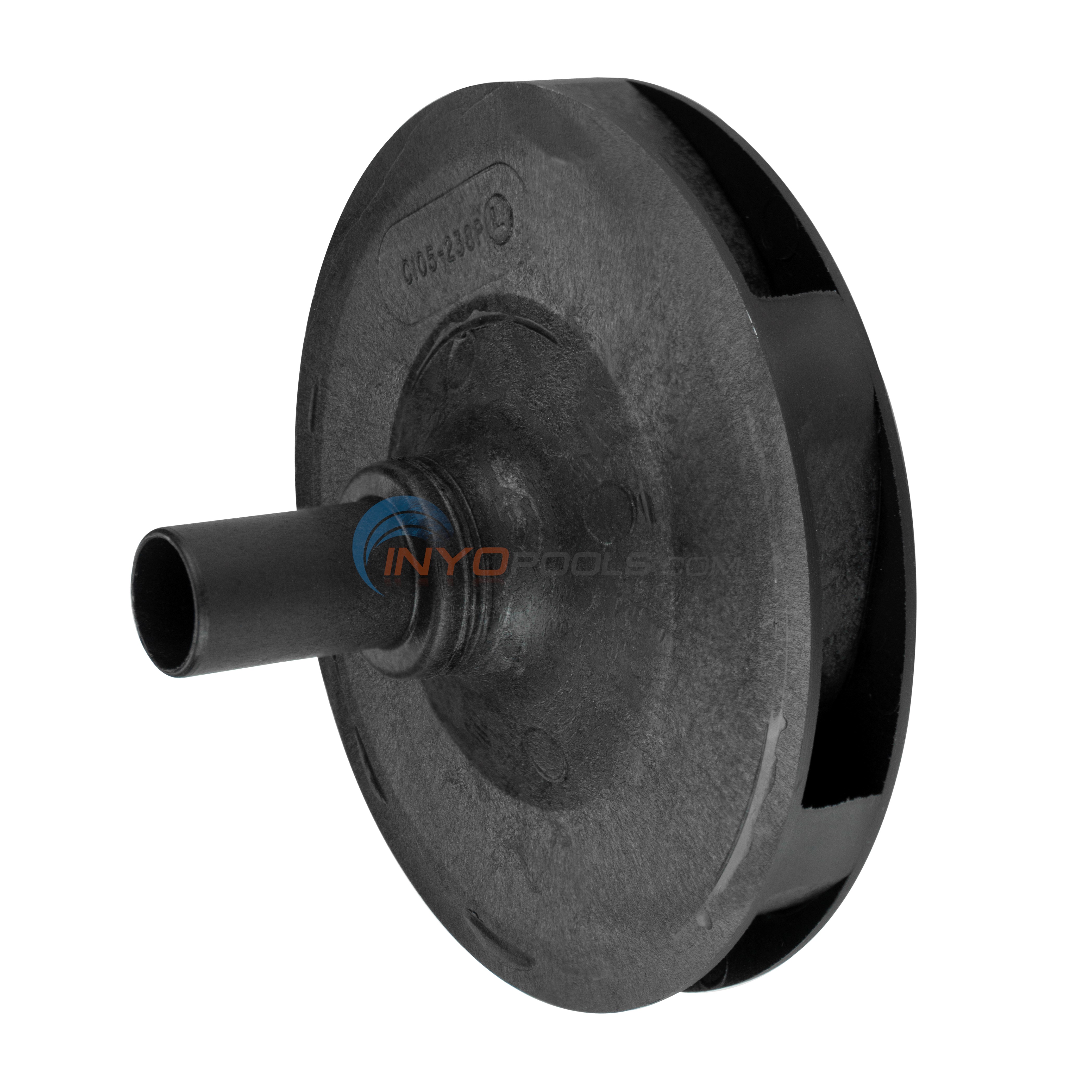 Pentair Sta-Rite 3HP IMpeller for Max-E-Pro , Dura-Glas II, IntelliPro ...