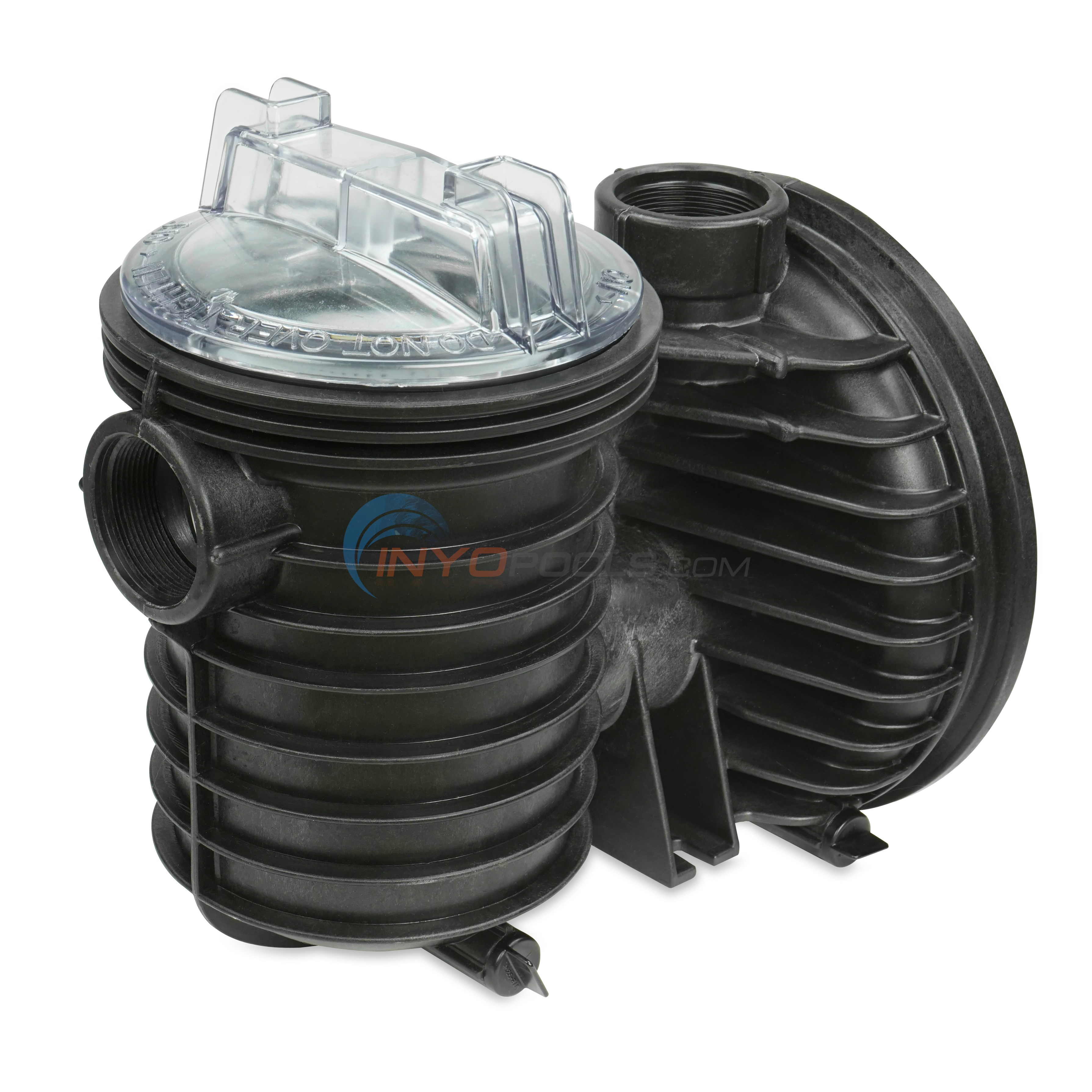 Pentair Tank Body Assembly Replacement Sta-Rite Dura-Glas II and Max-E ...