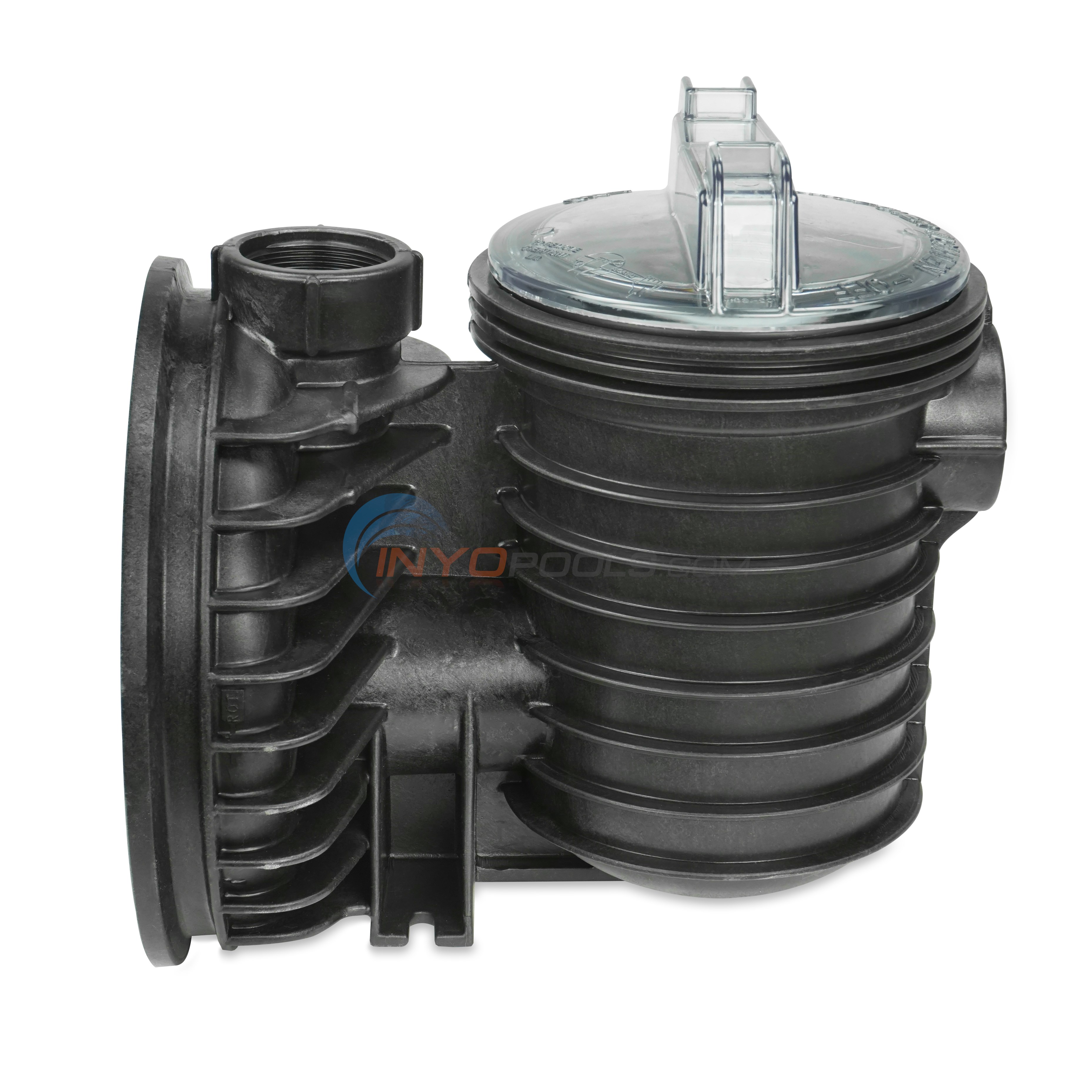 Pentair Tank Body Assembly Replacement Sta-Rite Dura-Glas II and Max-E ...