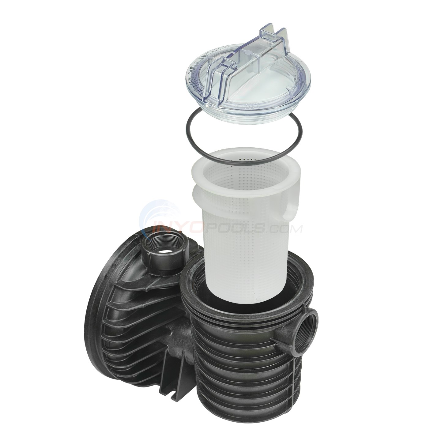 Pentair Tank Body Assembly Replacement Sta-Rite Dura-Glas II and Max-E ...