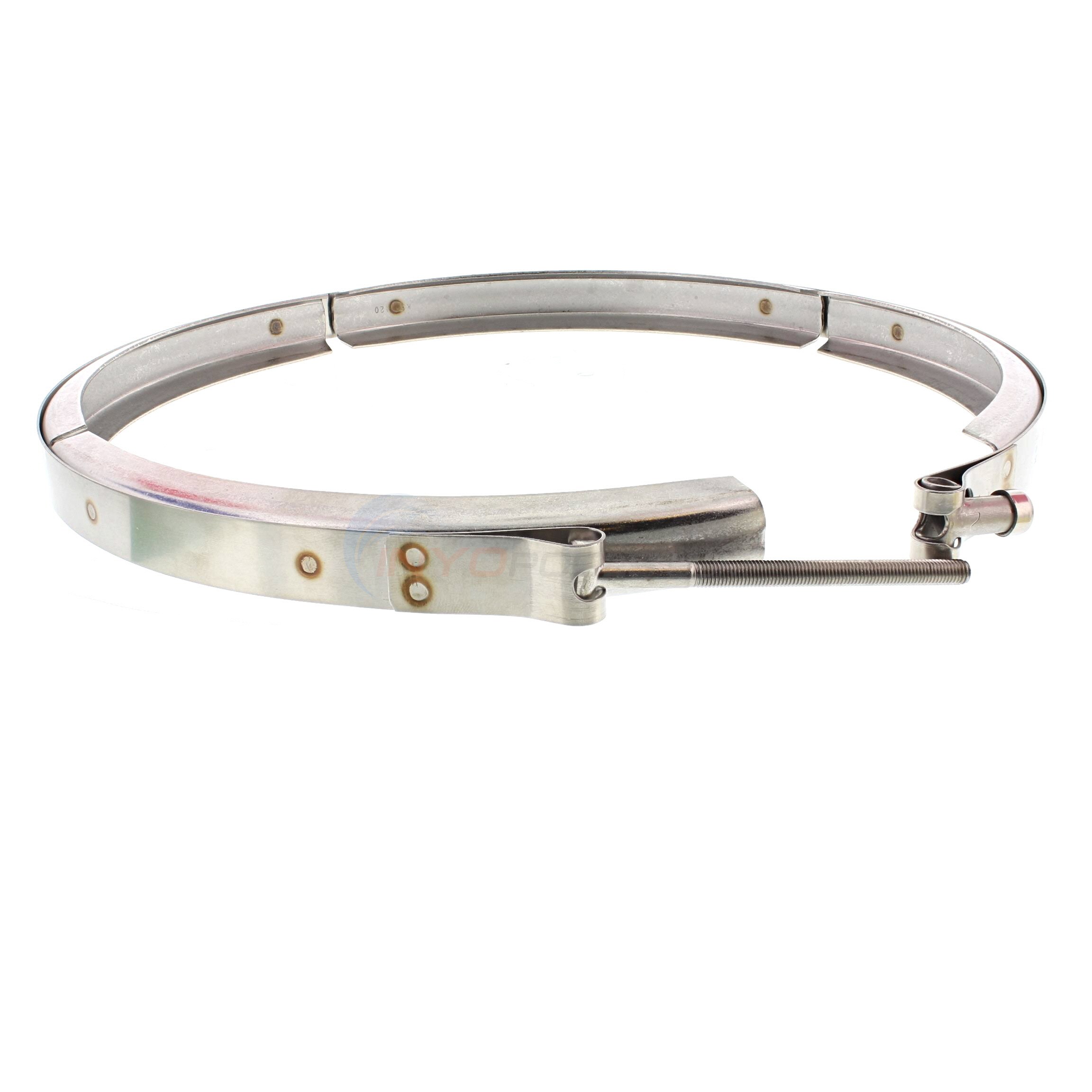 Pentair Sta-Rite Pump Housing V Clamp Assembly - C19-37A - INYOPools.com