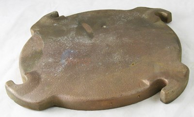 Sta-Rite Cover, Trap 8" - Bronze (c3-105d) - INYOPools.com