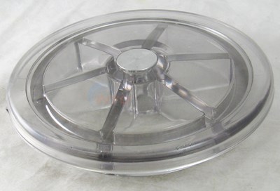 Cover, Strainer -clear Lexan (16012007) Discontinued No Replacment ...