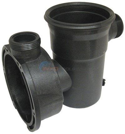 Jacuzzi Inc. Strainer Case Assy W/plug Lr (16030702r000) - INYOPools.com