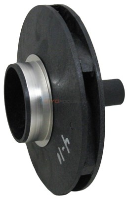 Jacuzzi Magnum Impeller 2 Hp Full - 2-1/2 Uprate After 12/1/04 ...