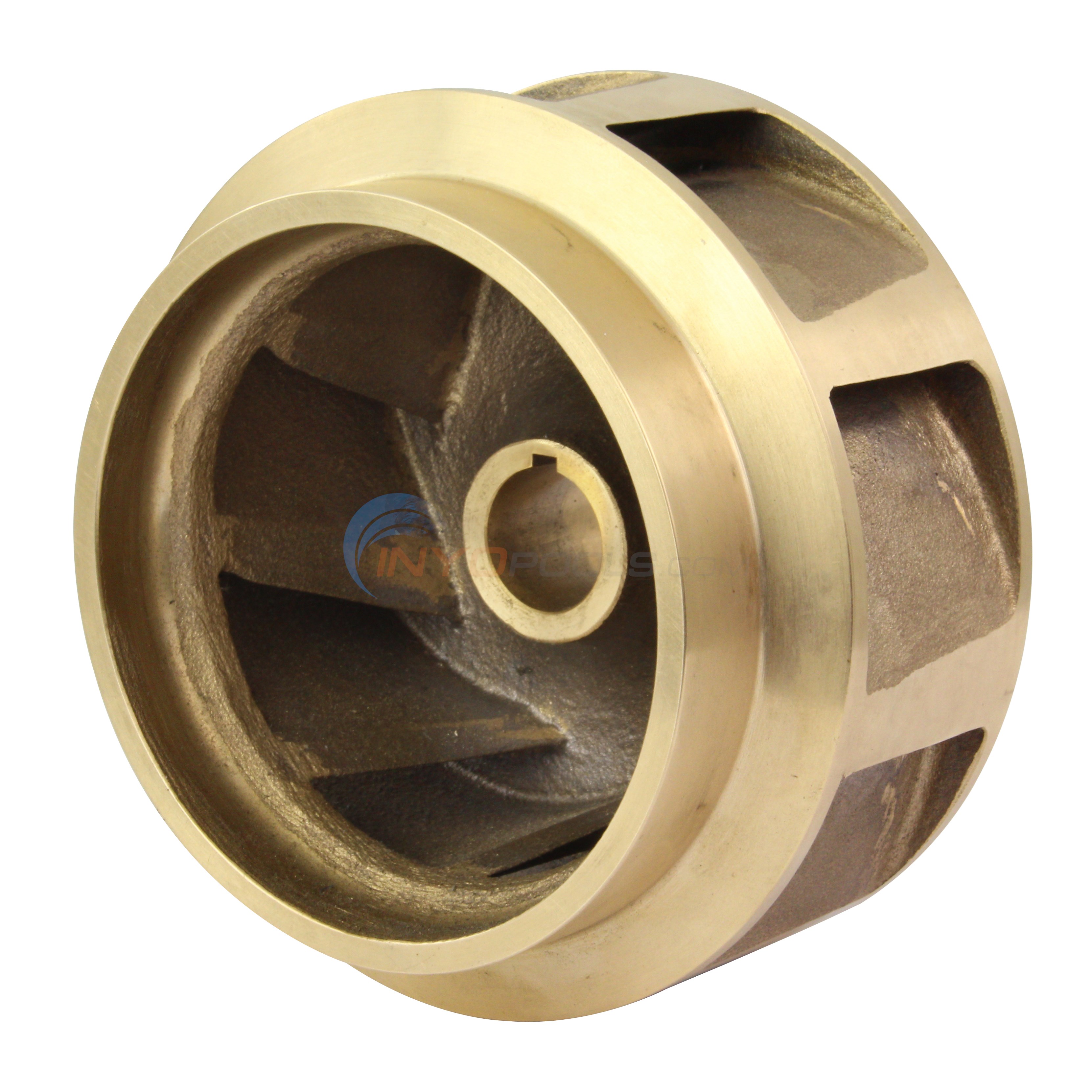 Pentair 15HP Medium Head C-Series Impeller - 44470225208 - 070225 ...