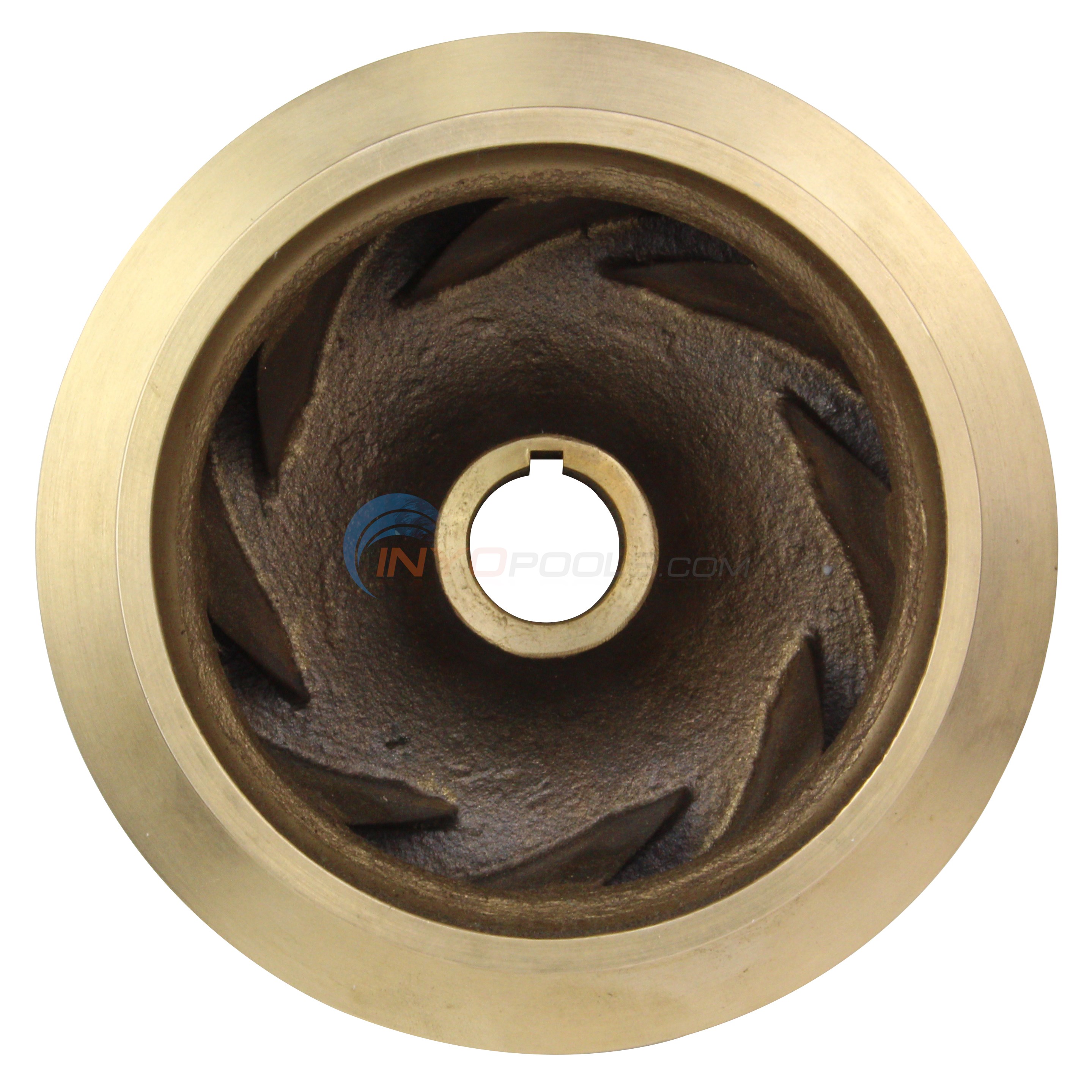 Pentair 15HP Medium Head C-Series Impeller - 44470225208 - 070225 ...