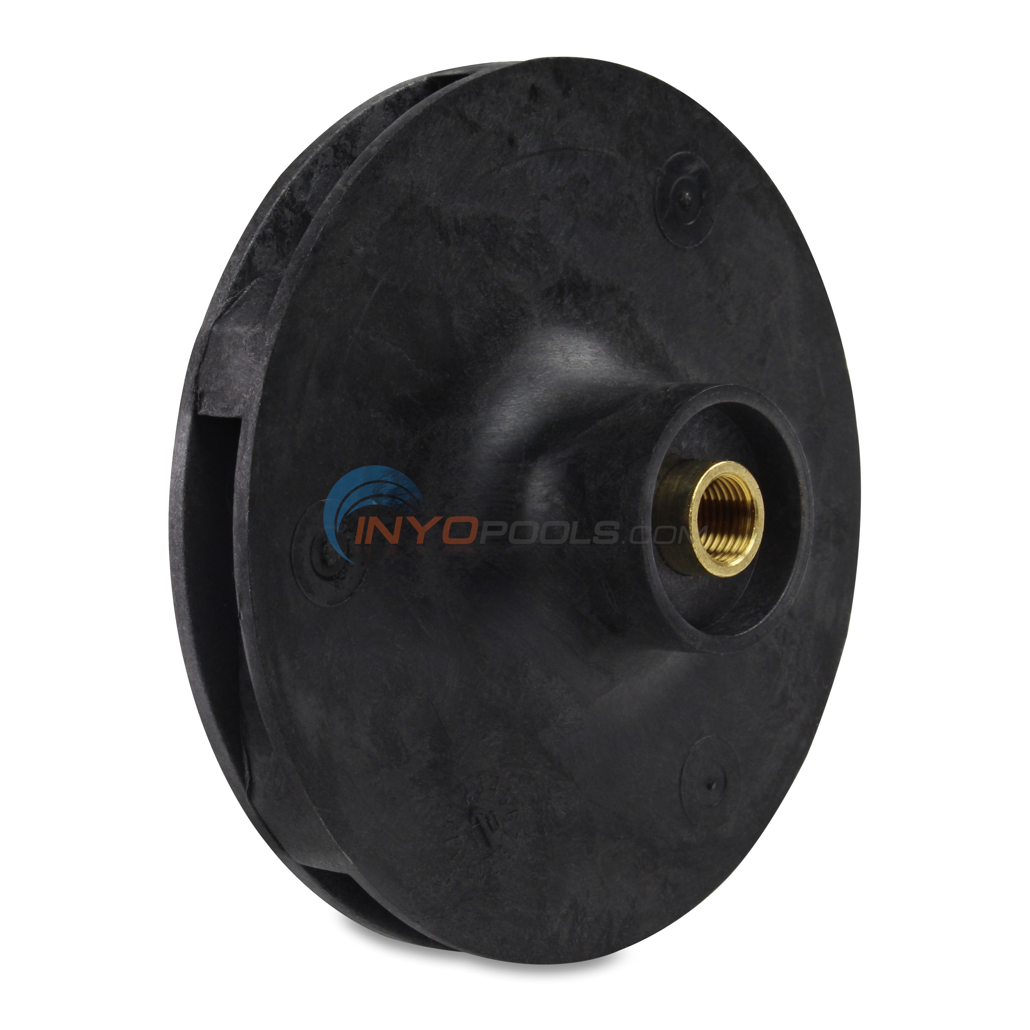 Pentair Impeller for WhisperFlo and IntelliFlo, 3 HP - 073131 ...