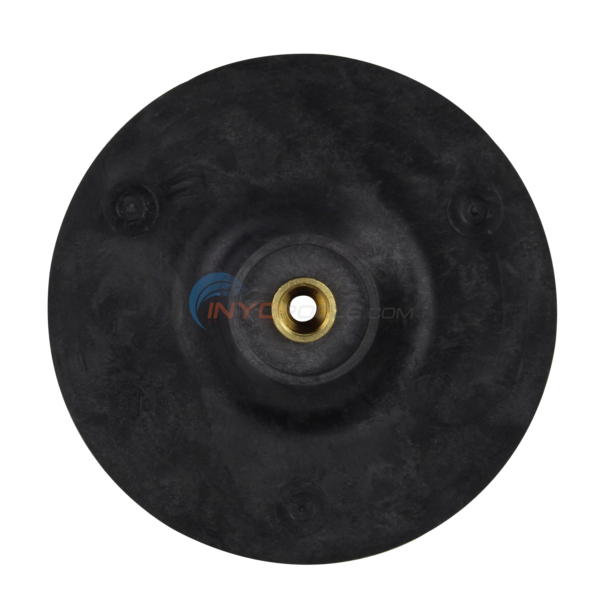 Pentair Impeller for WhisperFlo and IntelliFlo, 3 HP - 073131 ...