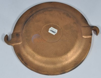 Premier Spring Water Inc. Cover, Brass 8in (39-490) - INYOPools.com
