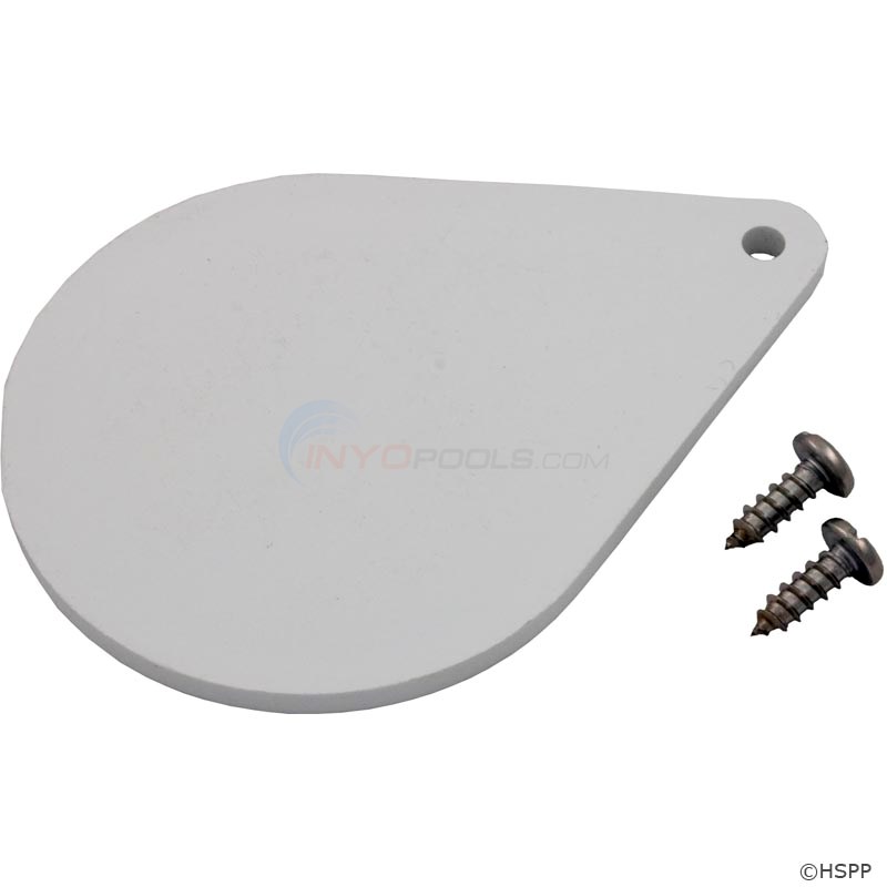 Jacuzzi Inc. Trim Plate, W/screw (43306307r000) - INYOPools.com