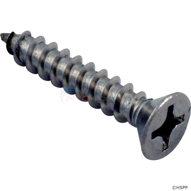 Waterway Screw - #12 x 11/4" PFH 18-8 SMS - 819-0006 - INYOPools.com